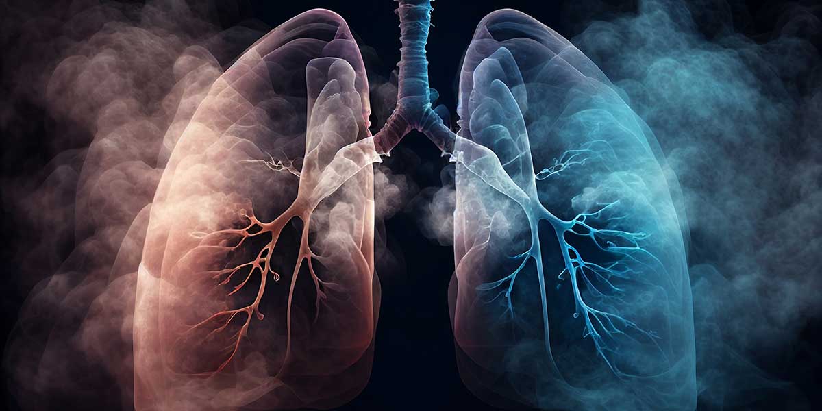 Study reveals how patients' smoking history changes evolution of lung ...