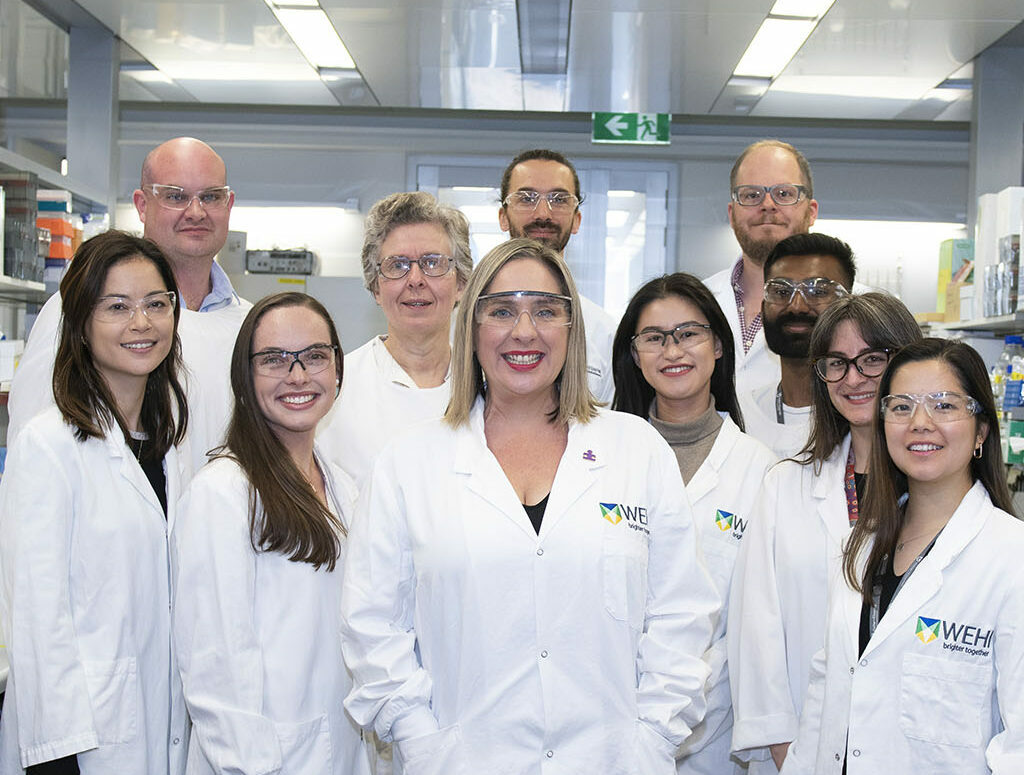About | WEHI