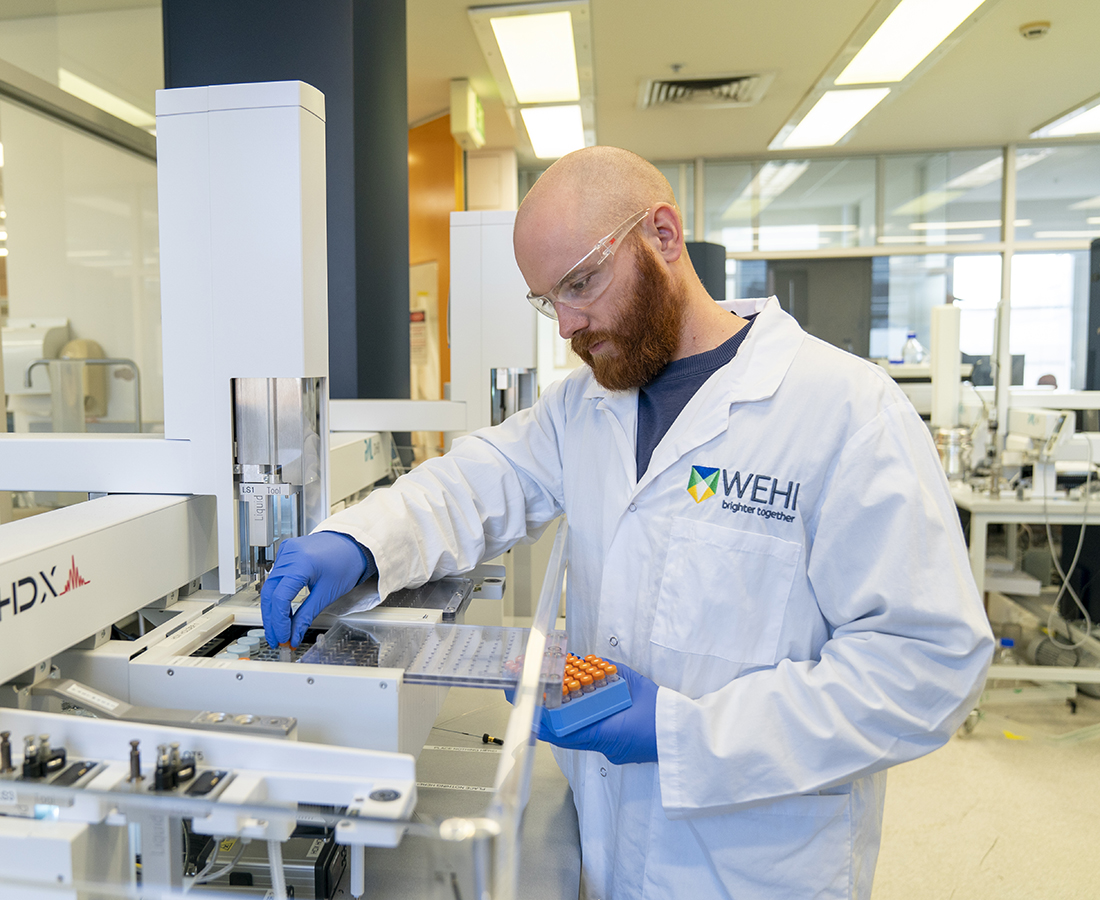 Royalties distribution | WEHI