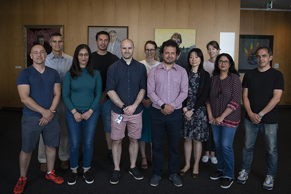 Collaborative Research Centres: Accelerating Discoveries | WEHI