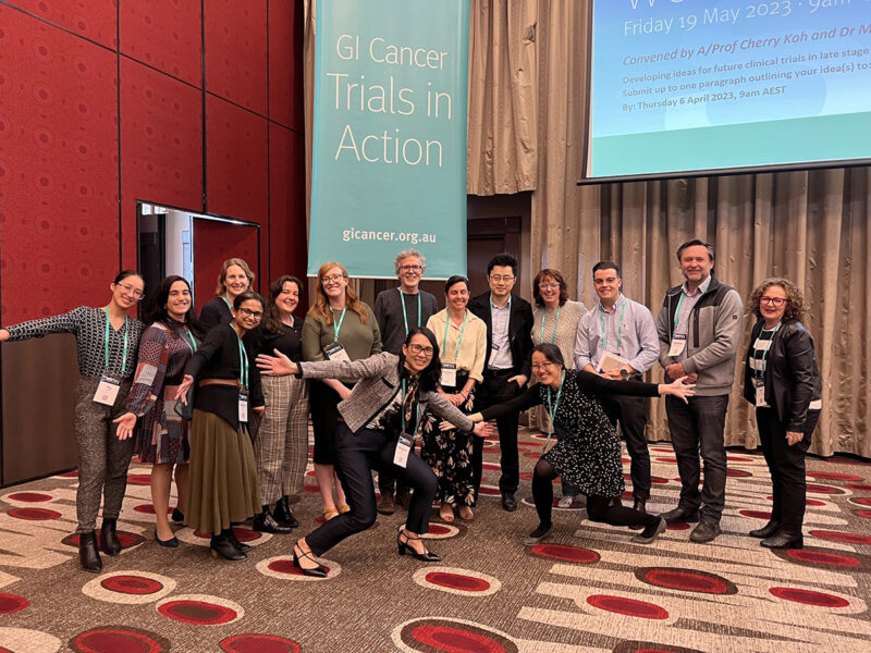 Gibbs Lab: Cancer Research, Biomarkers and Clinical Trials | WEHI