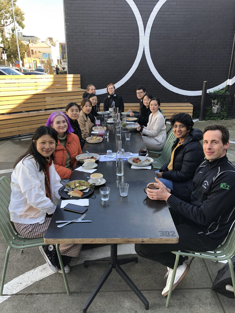 Ritchie Lab: Pushing Genomic Analysis & Software Development | WEHI