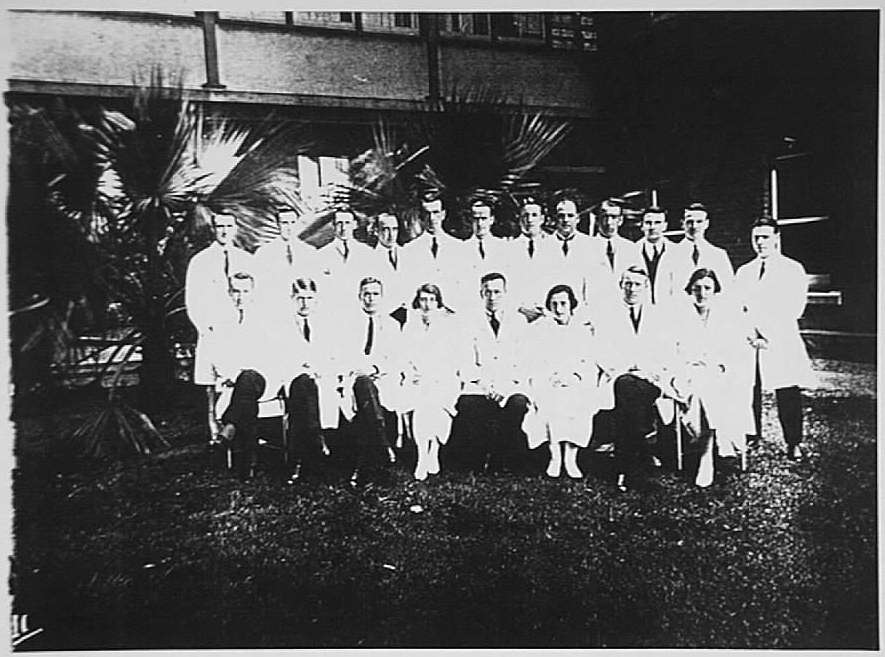 WEHI History: 1923 Sir Frank Macfarlane Burnet Begins Research Career ...