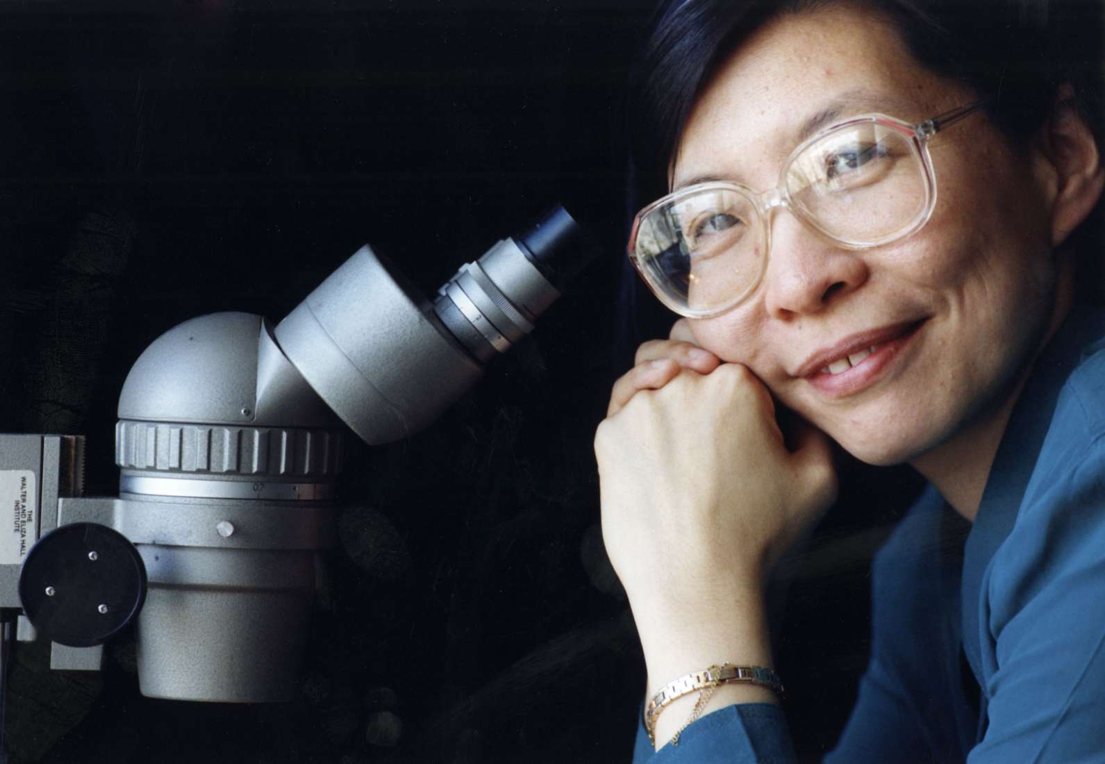 WEHI History: 1994 Understanding White Blood Cell Development | WEHI