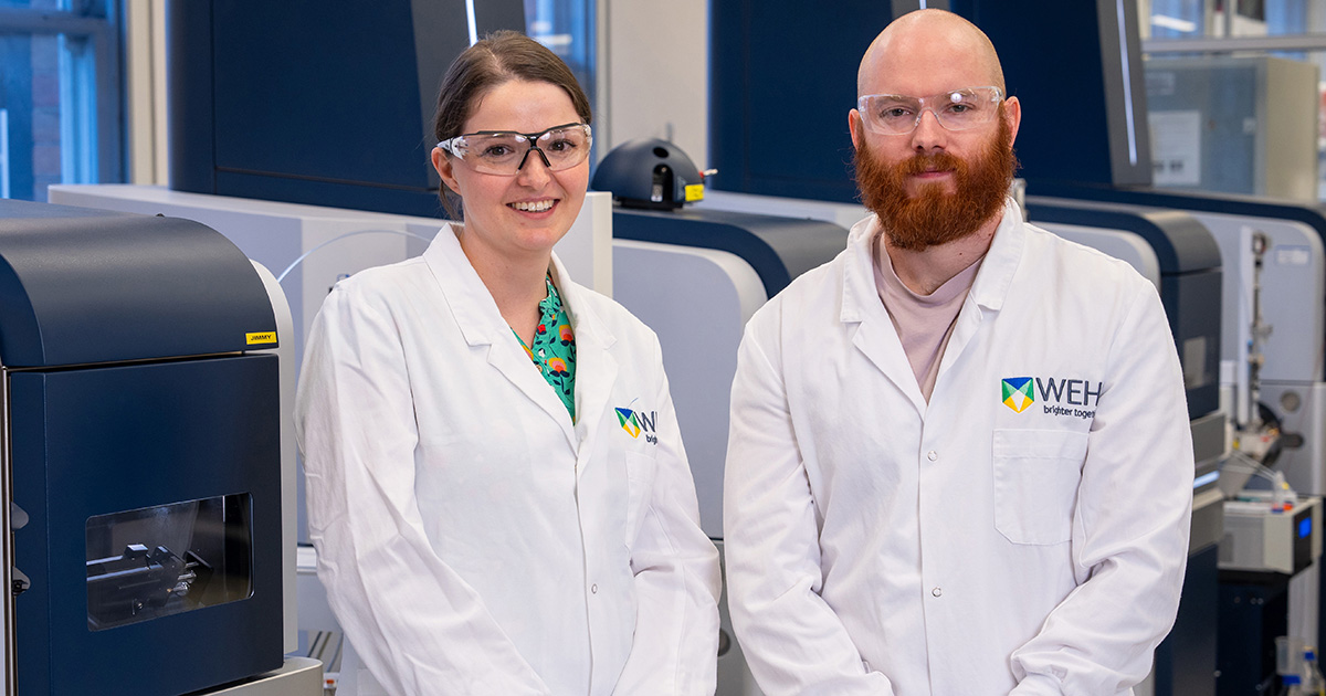 Meet the duo diving ultra-deep to reveal the inner life of the T cell | WEHI