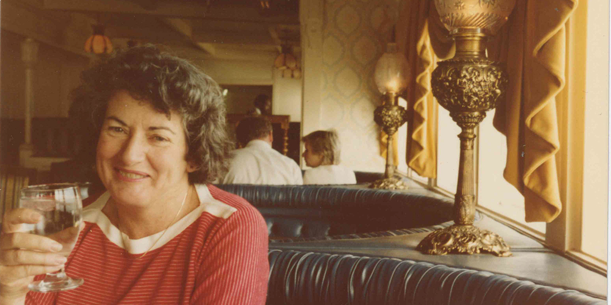 Marjorie Alexandrina Davey (nee Clarkson) : A Supporter Story | WEHI