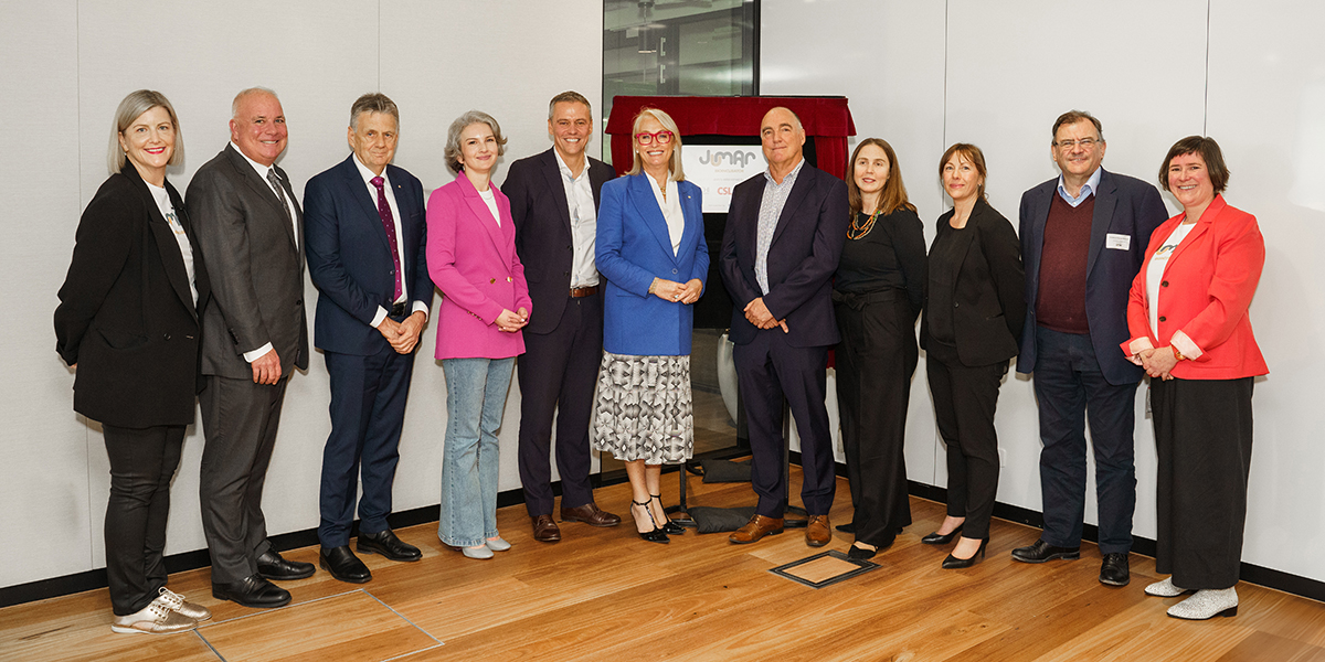 Jumar Bioincubator officially opens | WEHI