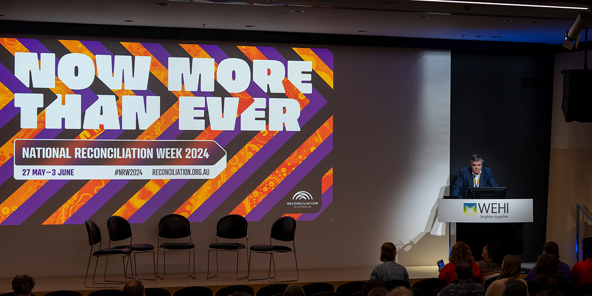 Reconciliation Week at WEHI | WEHI