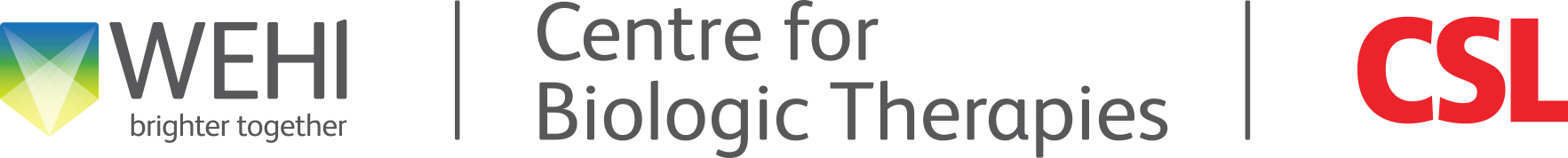 Centre for Biologic Therapies | WEHI