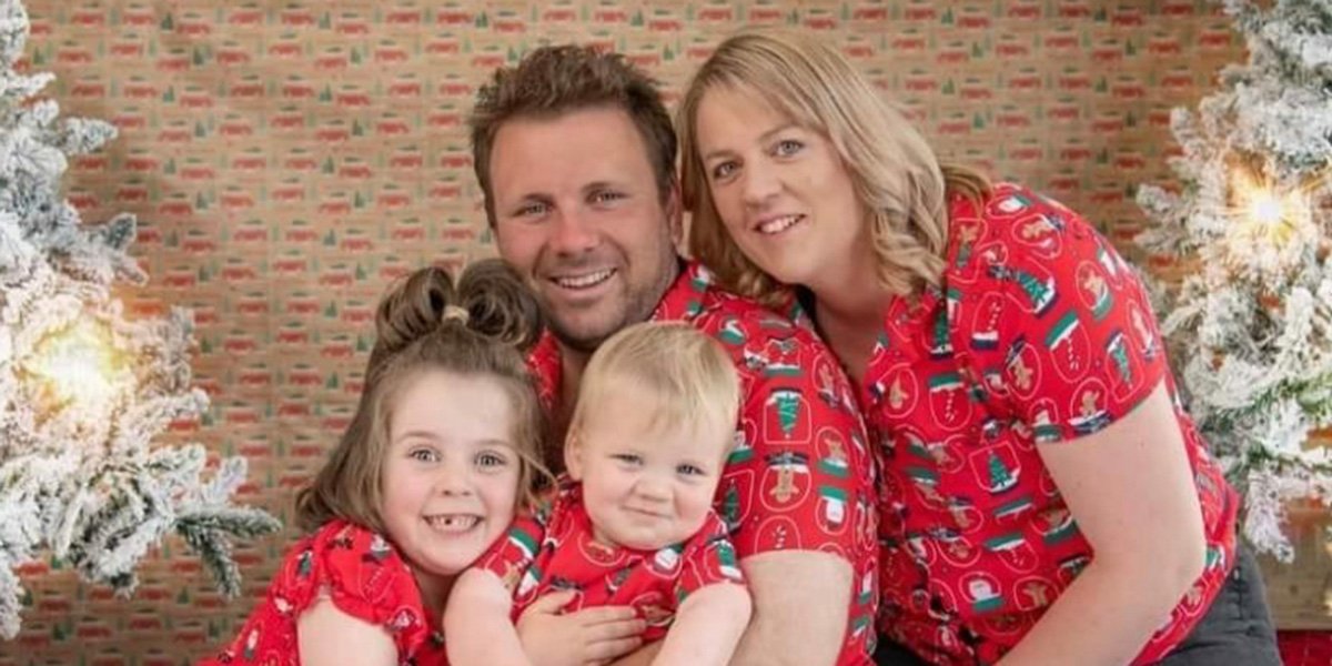 Shining a light on Neurofibromatosis : A supporter story | WEHI