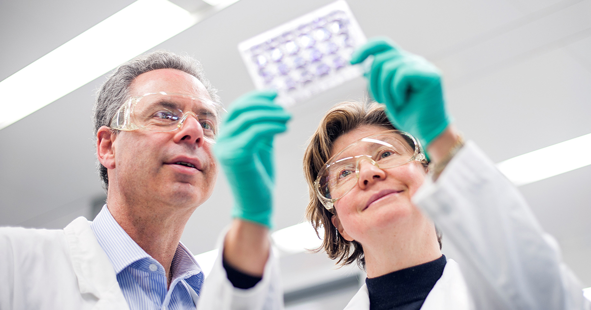 Historic win for pioneering breast cancer researchers | WEHI