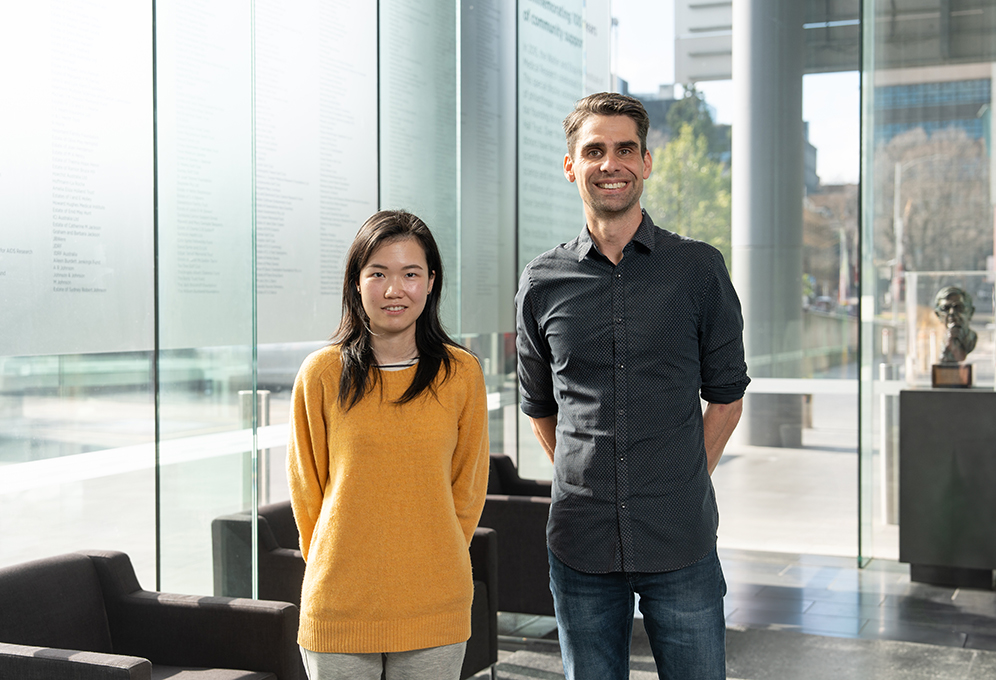 Walter and Eliza Hall Institute of Medical Research | WEHI