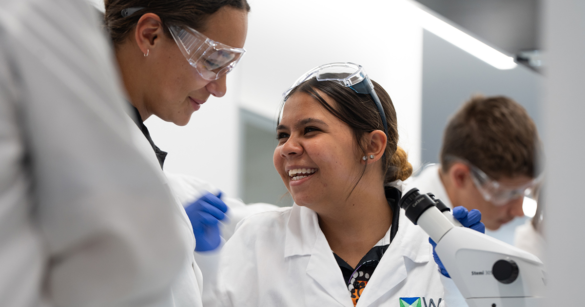 Collaborating for change: WEHI and DeadlyScience empower future ...