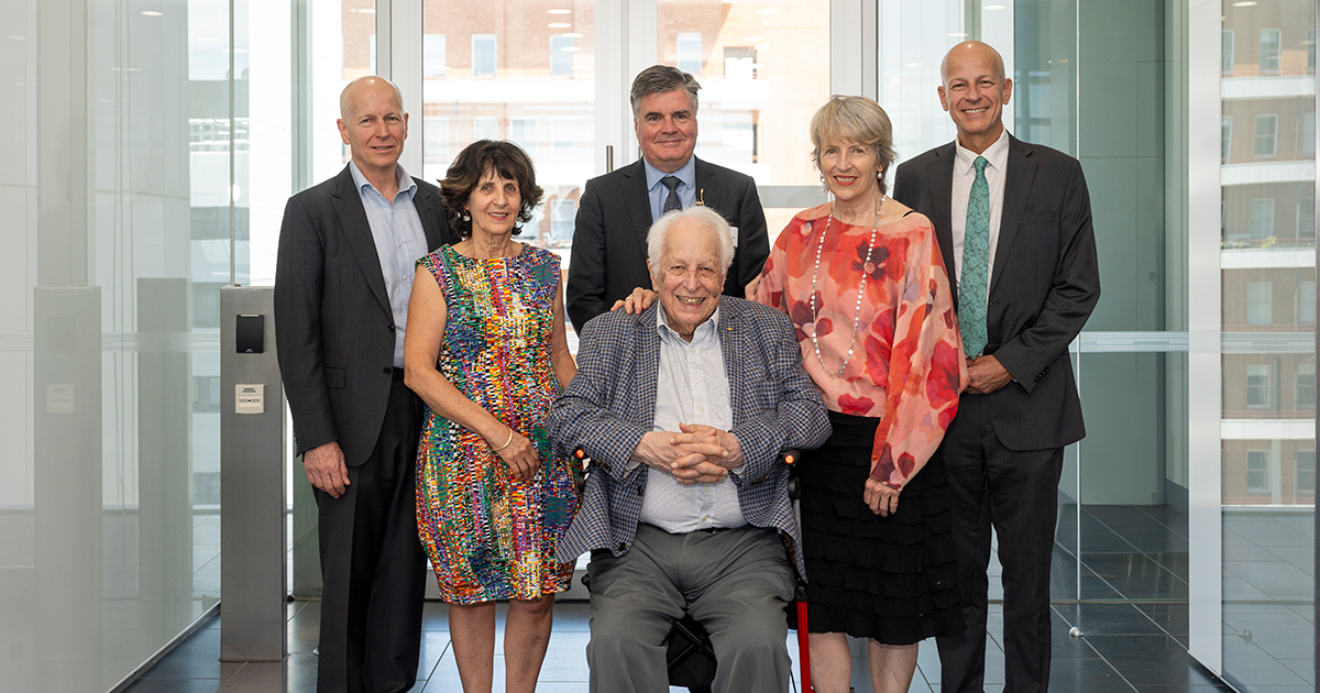 Sir Gustav Nossal Professor of Immunology to honour giant of Australian ...