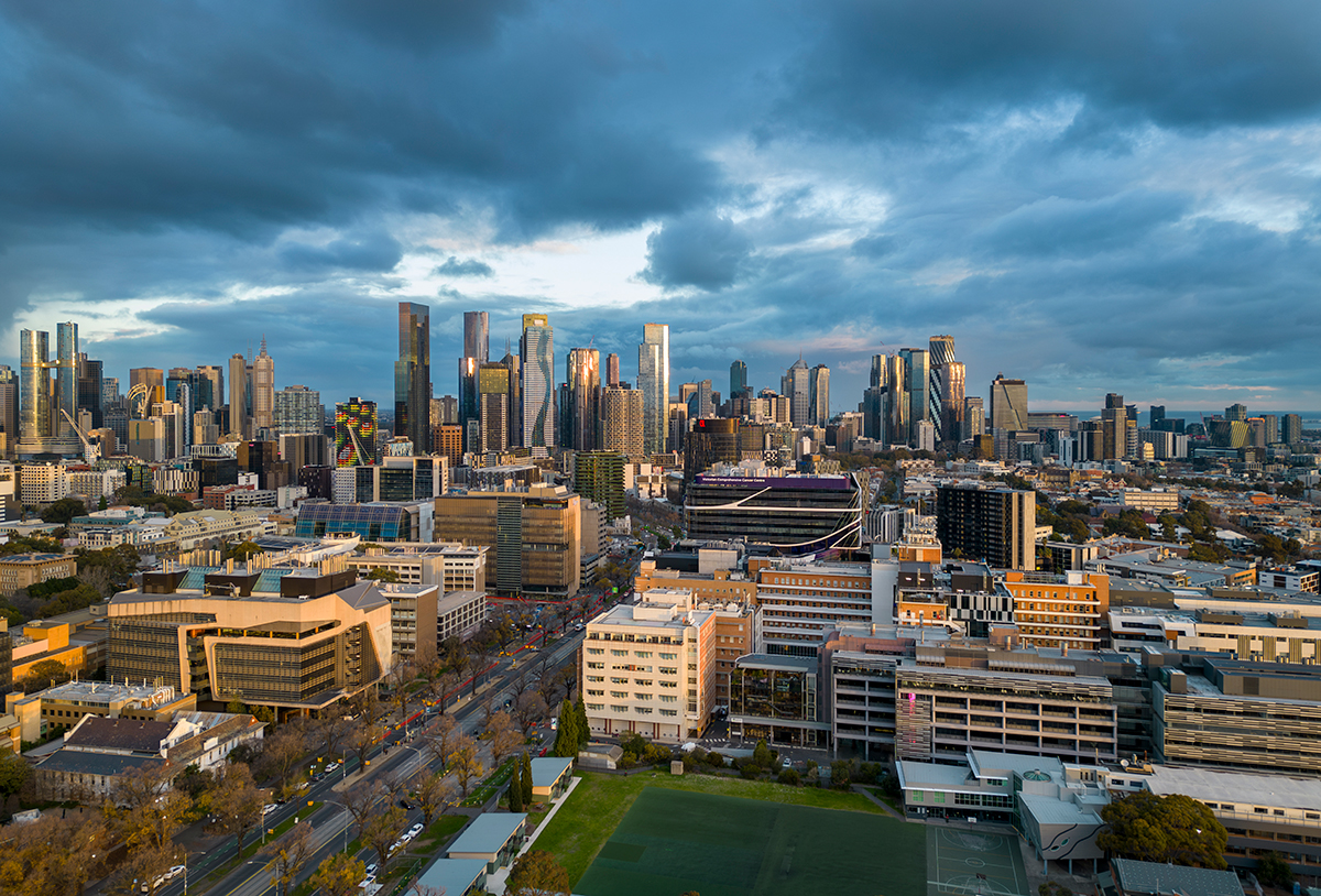 Make your future Melbourne | WEHI