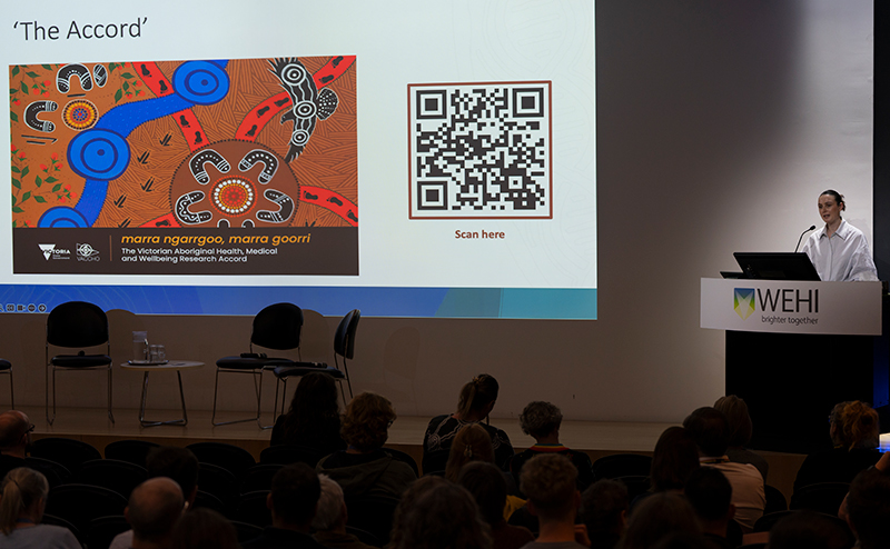 Reconciliation Week 2025 at WEHI | WEHI