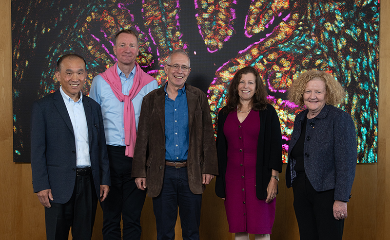 Renowned leaders appointed to new WEHI advisory board | WEHI